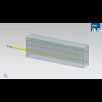 Nx10 Deep Hole Drilling Nx Cad Cam