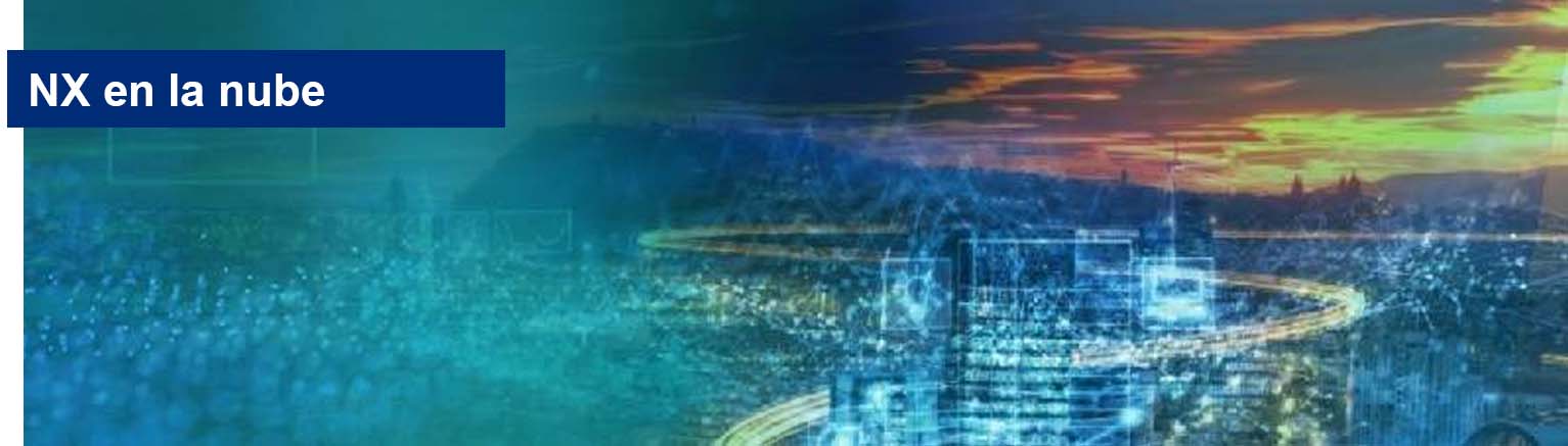 NX | Siemens NX X: Diseña productos mecánicos en la nube y ...